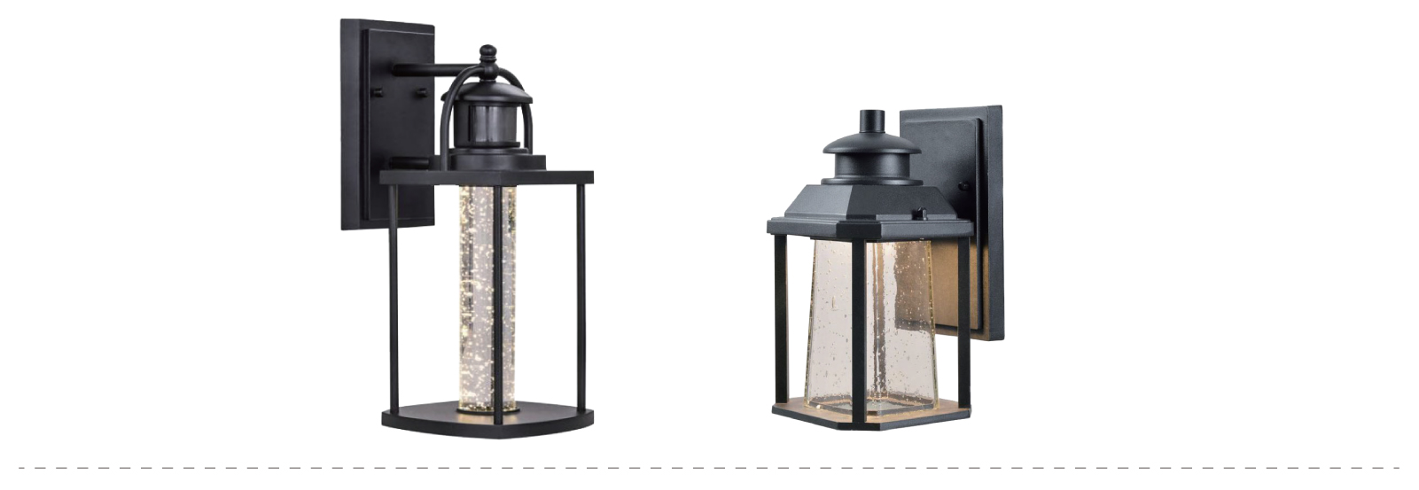 Firefly Lantern LED Wall Light