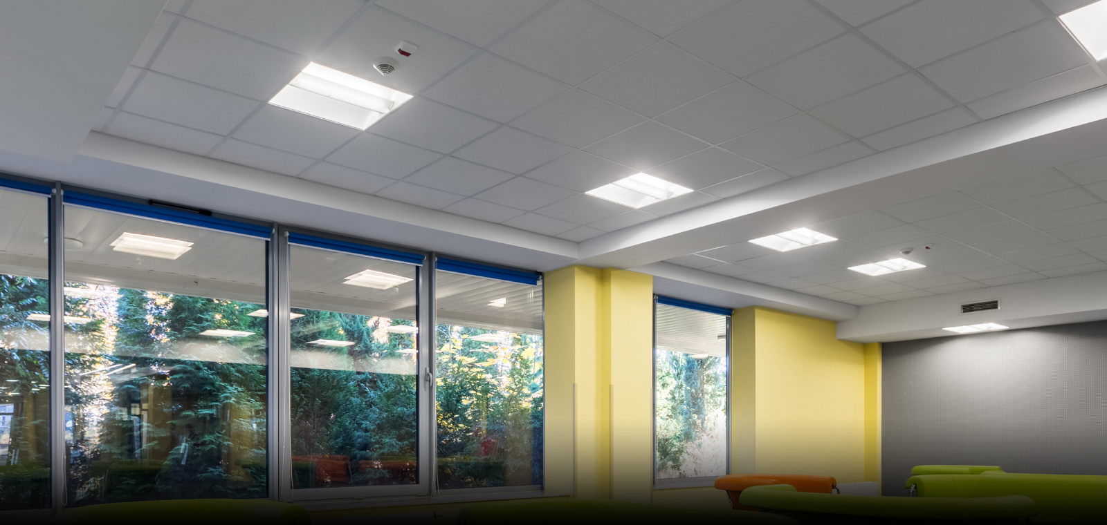 Selectable LED Troffer