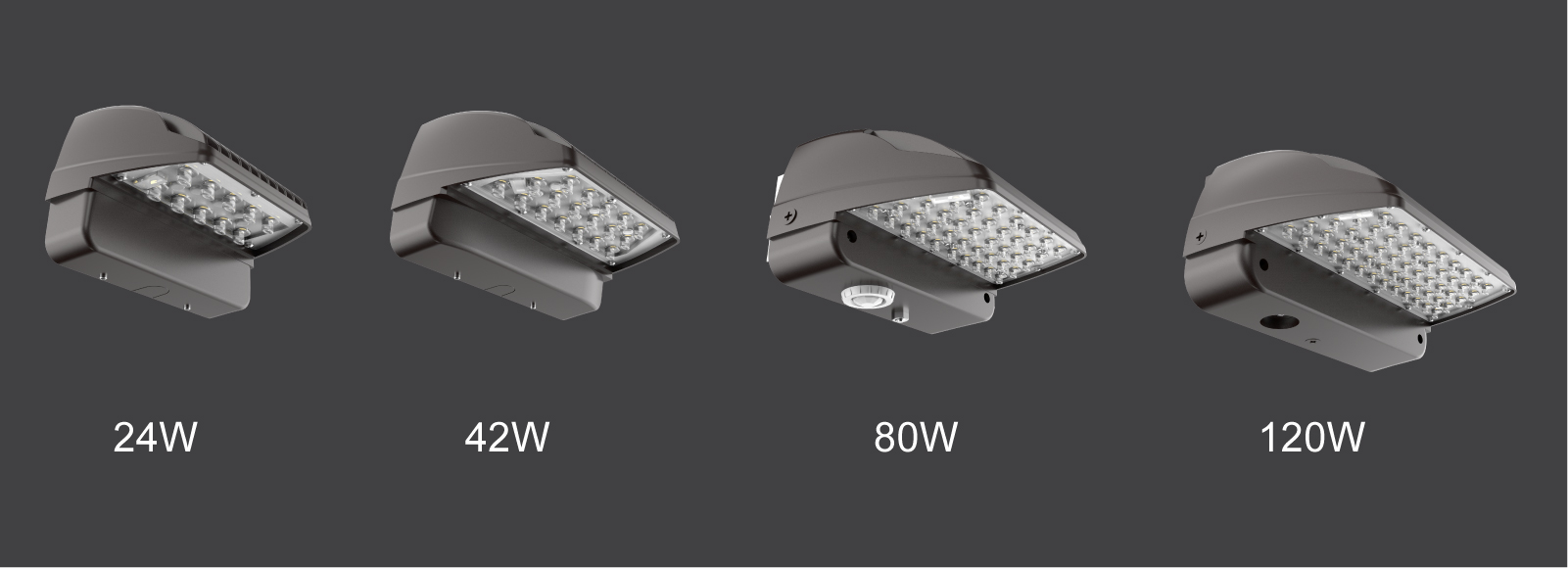 AKT LED Wall Pack