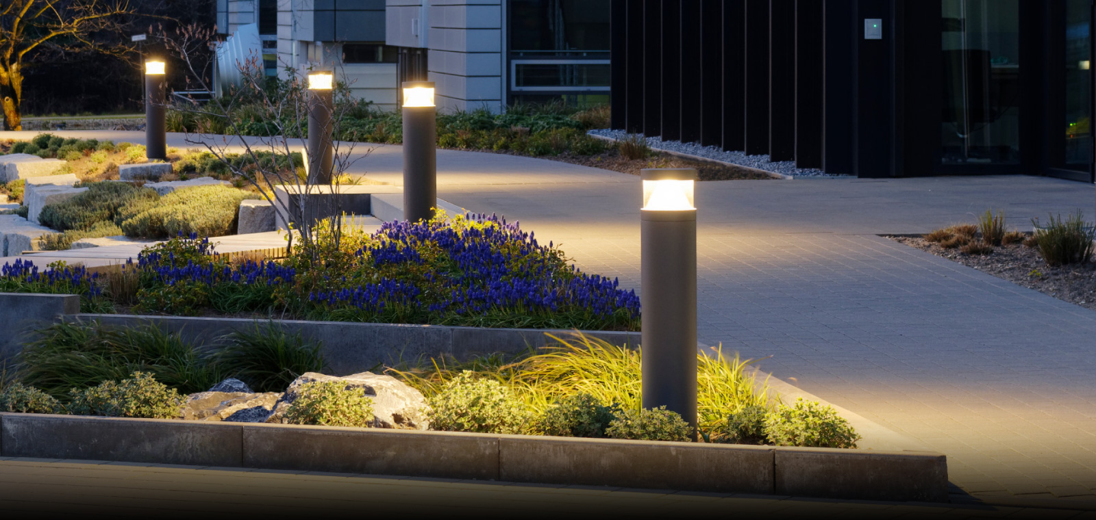 MIKI LED Bollard