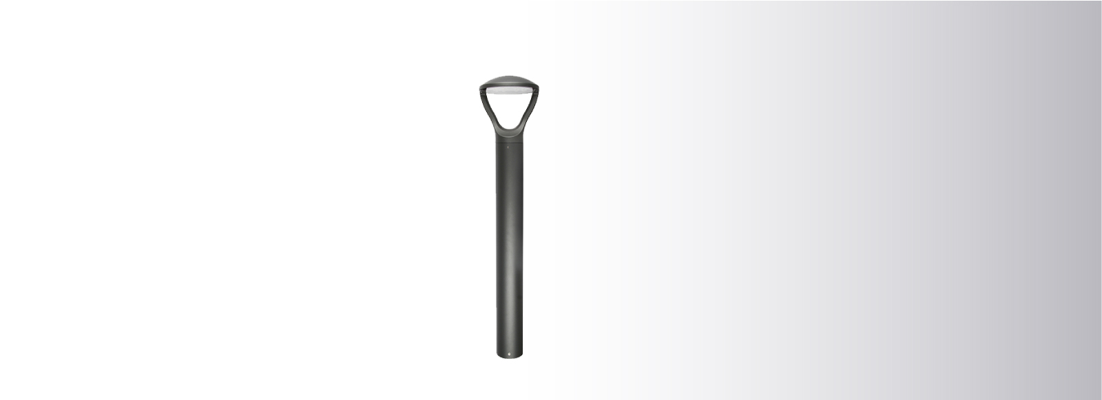 Moon Series LED Bollard
