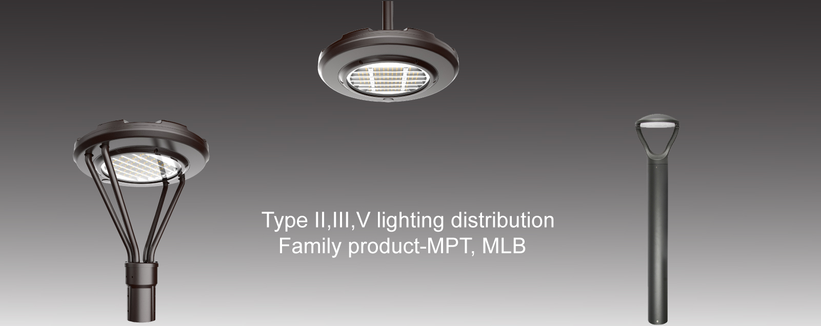 Moon Series LED Bollard