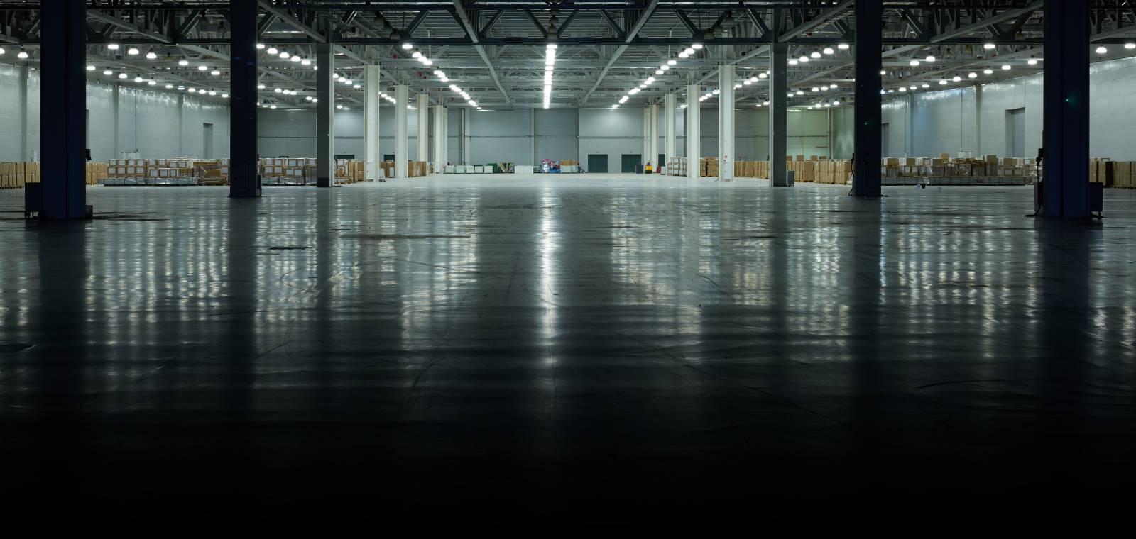 HBG5 LED Round High Bay Light