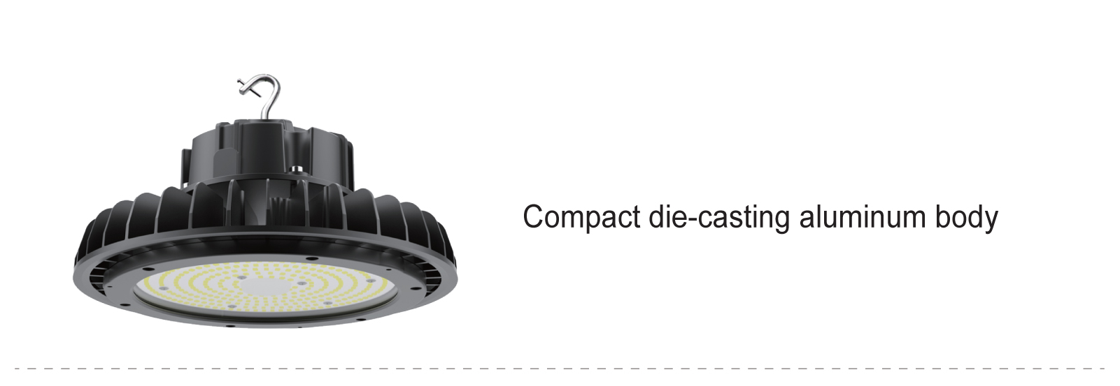 HBG5 LED Round High Bay Light