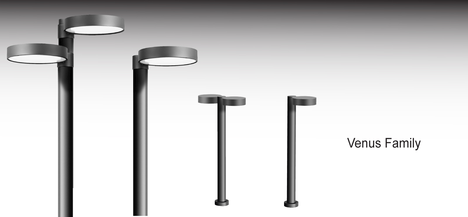 Venus LED Post Top