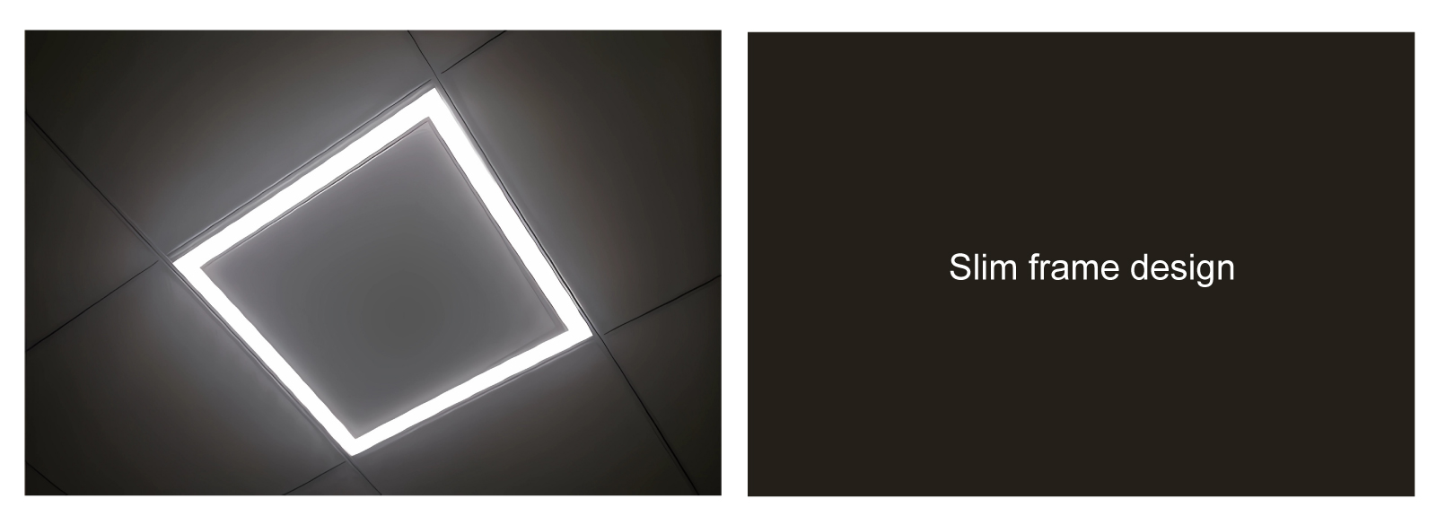 Jenn Frame LED Light